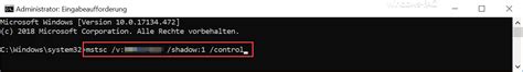 Rdp Session Spiegeln Windows Faq
