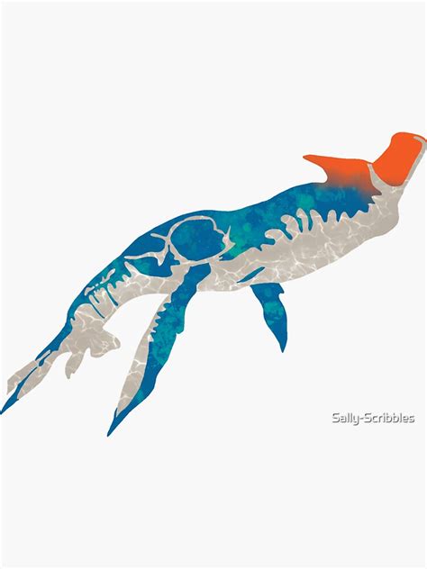 Tulkun Sticker For Sale By Sally Scribbles Redbubble