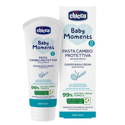 Crema Reparatoare Impotriva Iritatiilor De Scutec Baby Mome Bebe Tei