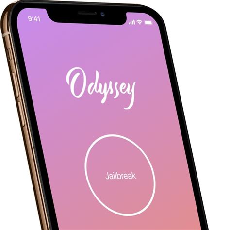 Odyssey le nouveau jailbreak iOS arrive à grand pas iPhoneTweak
