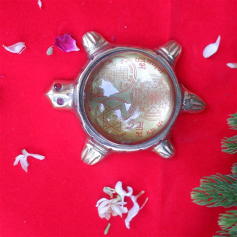 Sampurn Kachua Shree Yantra