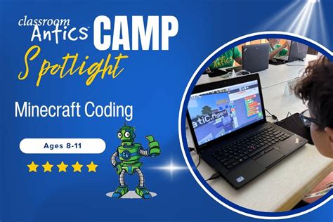 Minecraft Coding Summer Camp Ohios Leading Tech Camps
