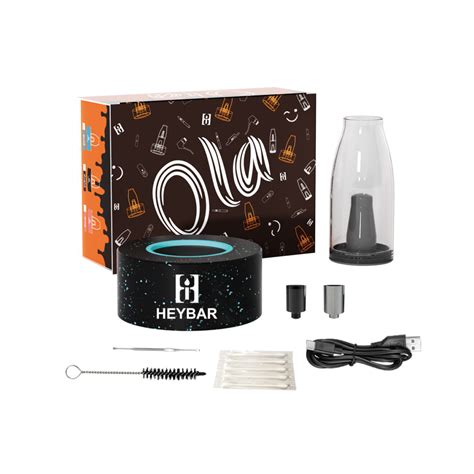 Heybar Ola Desktop Vaporizer Heybar