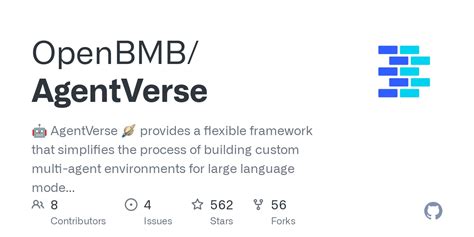 Pull Requests OpenBMB AgentVerse GitHub
