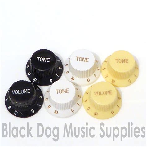 Electric Guitar Tone Control Knobs Tone Kit For Stsq 42 Off