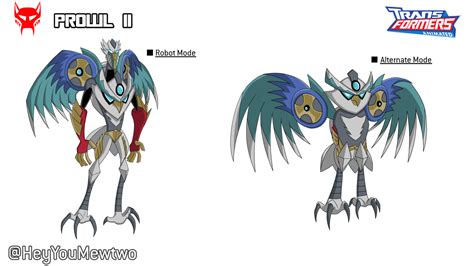 Transformers Animated Prowl Ii Version 1 5 By Heyyoumewtwo On Newgrounds