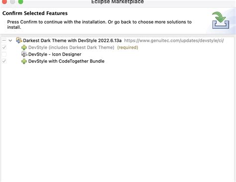 The Application SpringToolSuite App Could Not Be Opened Issue Spring Projects