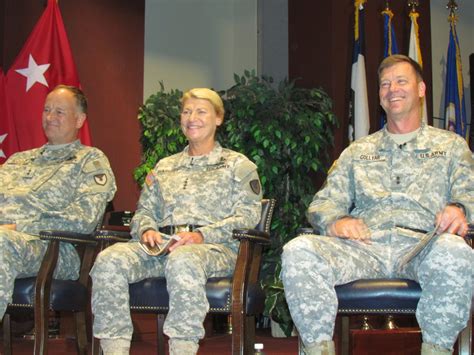 New Leadership Era For Amcom Article The United States Army