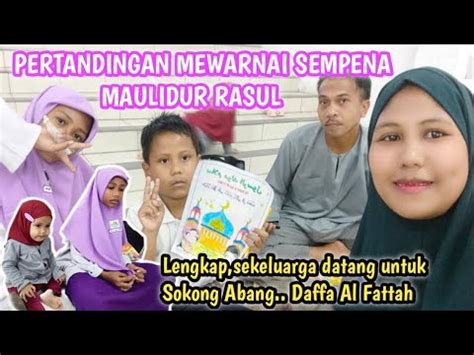 ABANG MENANG MASYA ALLAH SYUKUR ALHAMDULILLAH YouTube