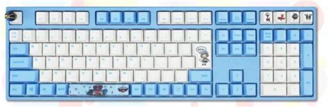 Fumo Collection Magical Girl Madoka Magica Collabo Keyboard Sayaka Miki