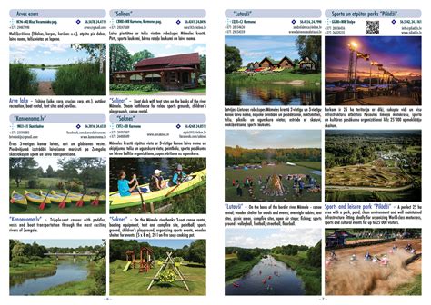 Buklets Vecumnieku Novadam Gundarseu