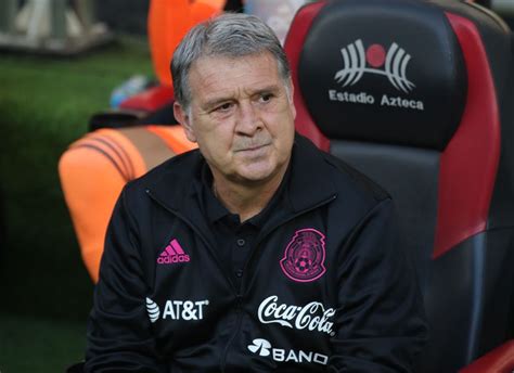 La Exigencia De Yon De Luisa Al Tata Martino Para Los Partidos Del