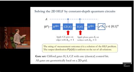 Ibm Proves A Quantum Computing Advantage Over Classical