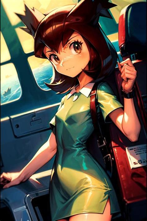 Bianca Pokémon Heroes Pokémon Movie 5 Aieasypic