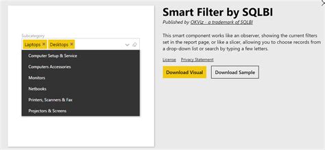 Custom Visuals Power Bi 2 Of The Best
