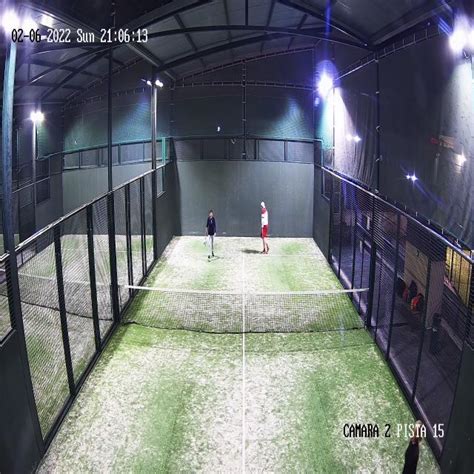 Padel Object Detection Dataset And Pre Trained Model By Padelcnn