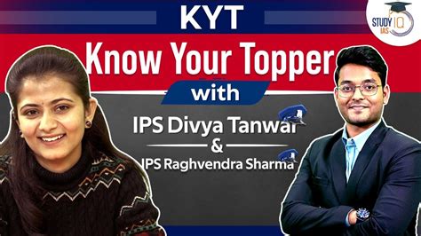 Upsc Upsc Hindi Medium Toppers Ips Divya Tanwar Ias Ravi Kumar