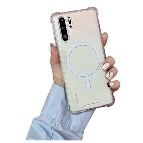 Etui Magnetyczne Do Huawei P30 Pro Case Plecki Sklep Opinie Cena W