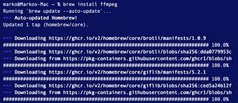 Installing Ffmpeg On Mac 3 Methods Explained