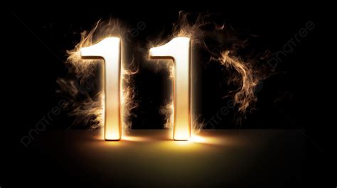 Number 11 Wallpaper