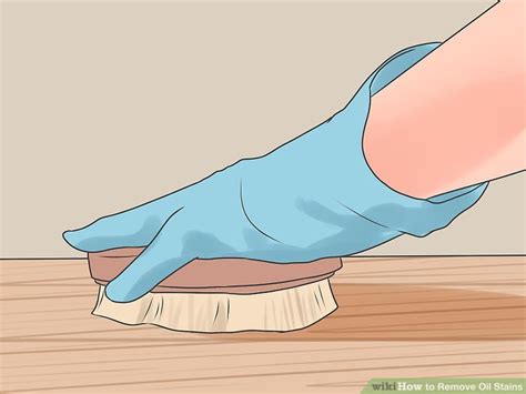 3 Ways To Remove Oil Stains WikiHow
