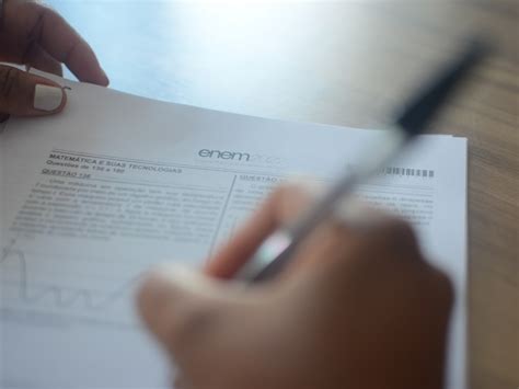 Cartilha De Redação Do Enem 2023 Já Está Disponível Vai Cair No Enem