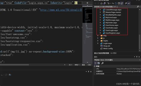 本地运行net项目怎么运行。net Csdn博客