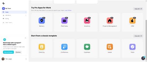 Best No Code App Builder Pleqa