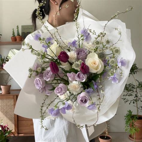 선물하는 사람의 마음이 제일 잘 전달되는 꽃집 아우첼라플라워 뉴스앤피플