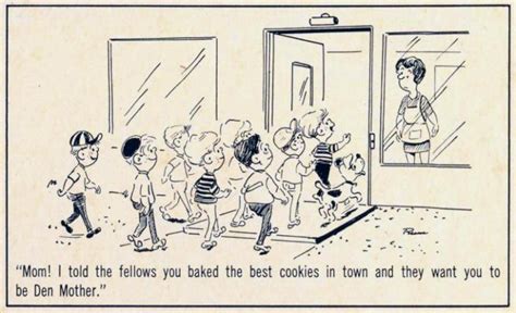 12 Classic Scouting Cartoons From 1969