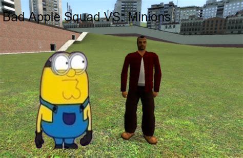 Felipe Hangs Out With Peter Minion What He Gon Do Rgmod