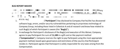 Ritik Raj On Linkedin Bugbounty