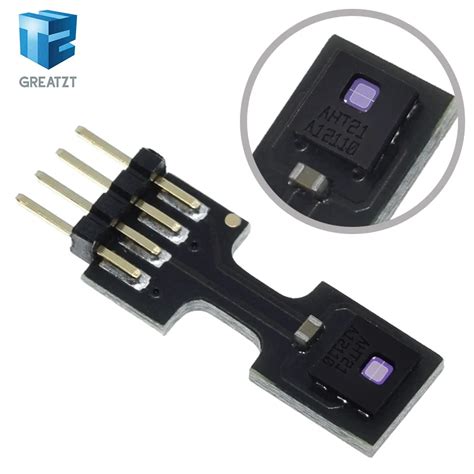 Aht Aht Chip Temperature And Humidity Sensor Module Replaces Aht