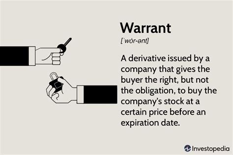 Warrant