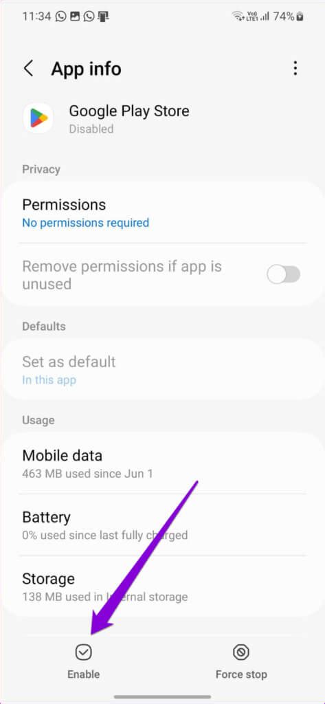 Ways To Fix No App Found To Open On Android