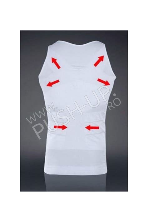 Corset Barbati Tip Maieu Fara Cusaturi Maieu Compresiv