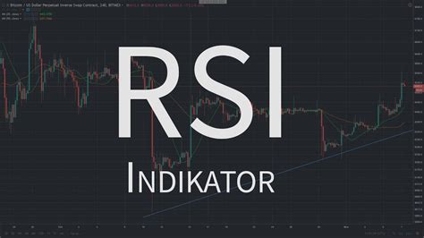 👩‍🔬rsi Indikator Im Altcoin Und Bitcoin Trading👆 Youtube