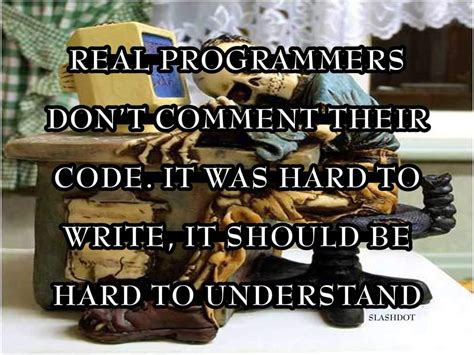 Real Programmers Dont Comment Their Code 1024x768 Rquotesporn