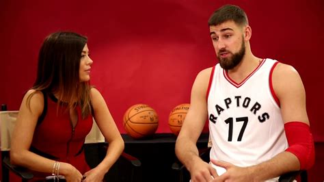 Know Your Raptors Jonas Valanciunas Youtube