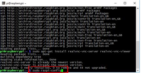 Настройка удалённого рабочего стола Vnc на Raspberry Pi [Амперка Вики]