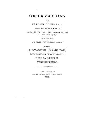 The Reynolds Pamphlet Song Wikipedia