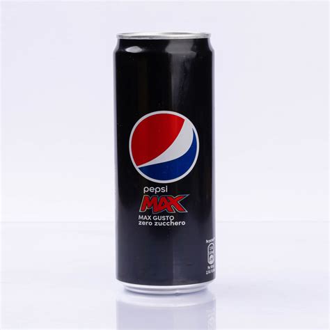Pepsi Max Zero Louis Burger