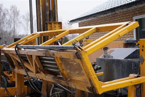 Patented Pipe Handling System HARDAB