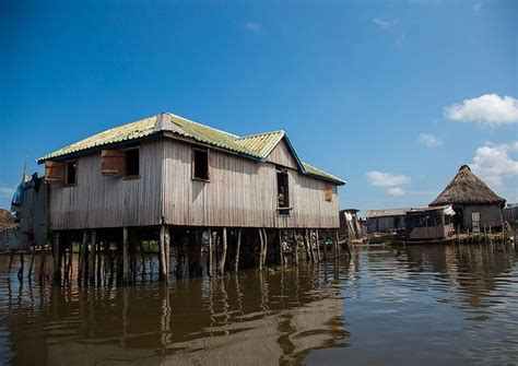 Ganvié The Floating Village In Benin