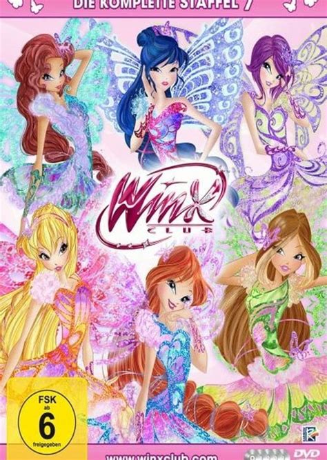 Winx Club Fan Casting On Mycast