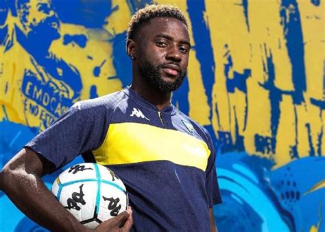 Genclerbirligi Sk Officialise La Signature De James Lea Siliki Africafoot