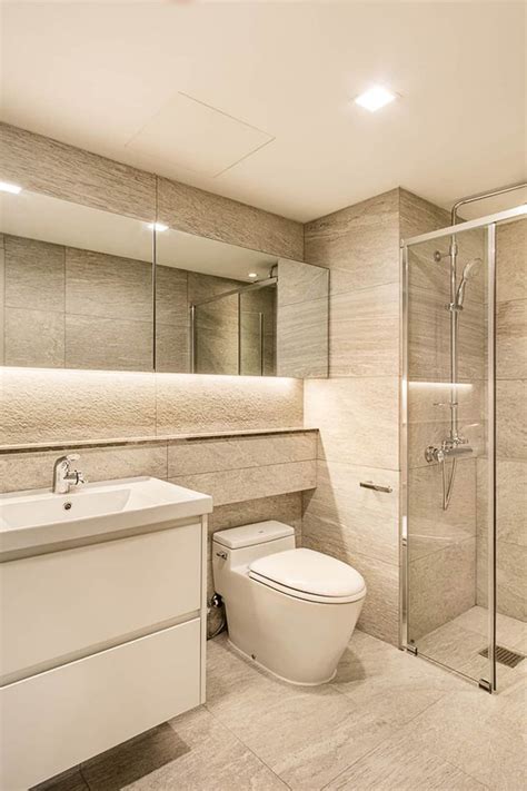 시원시원한 평면의 도곡동 삼성래미안아파트 영보디자인 Youngbo Design Homify Muebles Para Baños Pequeños Muebles De