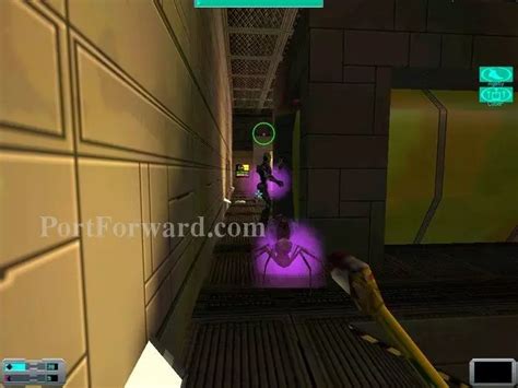 System Shock 2 Walkthrough Rickenbacker Pod 1