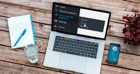 Migrate Your Website Using All In One Wp Migration Tech Prime Web