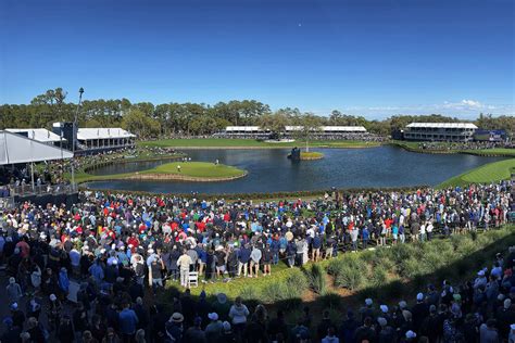 Everything To Know About The 2025 Players Championship